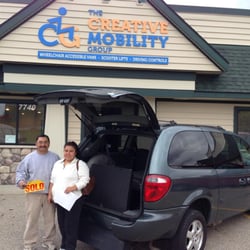 The Creative Mobility Group - Car Dealers - 7740 Clyde Park Ave SW ...