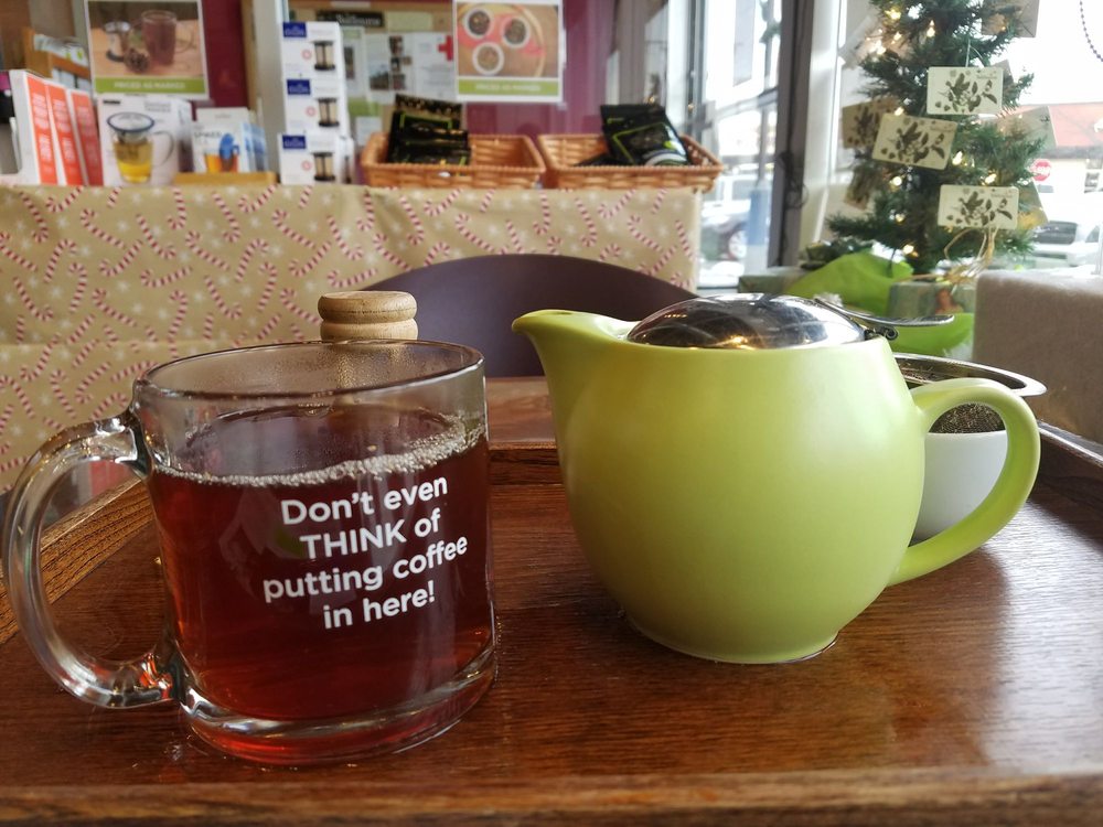 TeaSource - 10 Photos & 24 Reviews - Coffee & Tea - 2908 Pentagon Dr NE ...