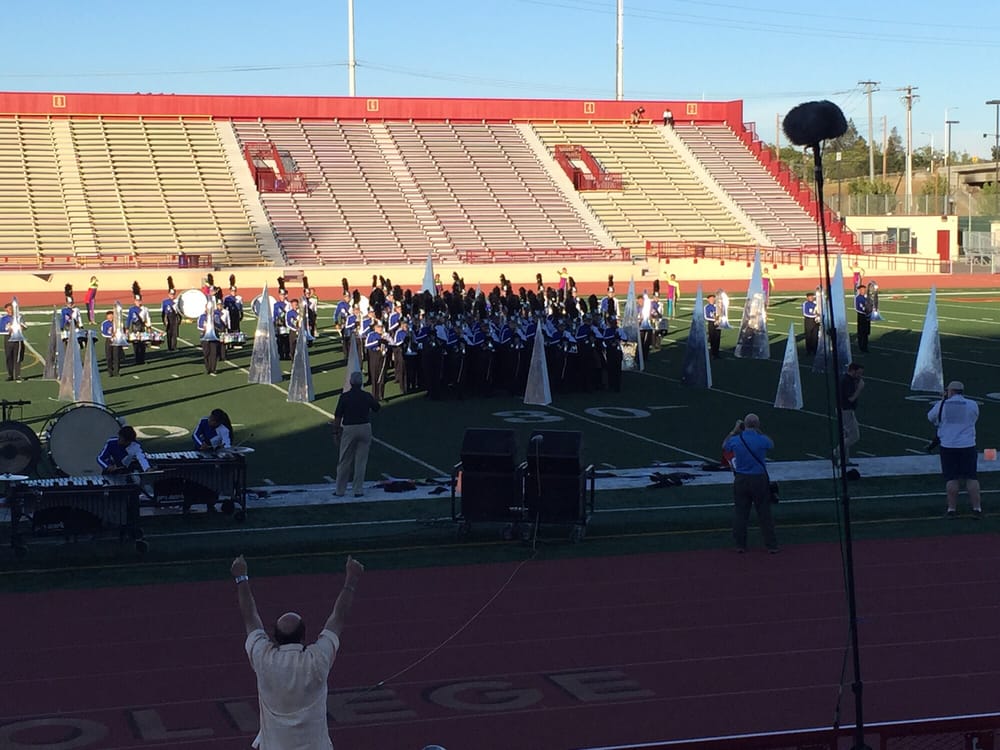 Hughes Stadium - 113 Photos - Stadiums & Arenas - Sacramento City ...