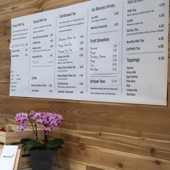 Plentea - CLOSED - 97 Photos & 88 Reviews - Tea Rooms - 2430 Durant Ave ...