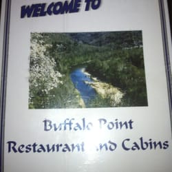 Buffalo Point Restaurant - American (Traditional) - 2168 Hwy 268 E ...