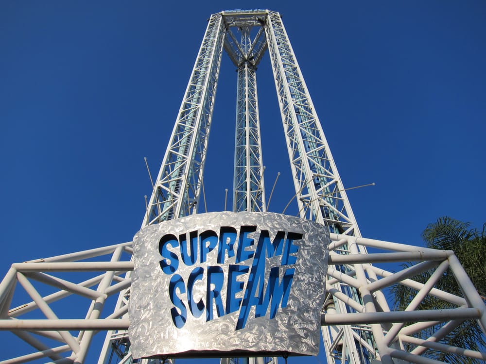 Supreme Scream - 54 Photos & 12 Reviews - Amusement Parks - Boardwalk ...