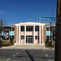 St Mary’s Dominican High School - Elementary Schools - 2833 Burdette St ...