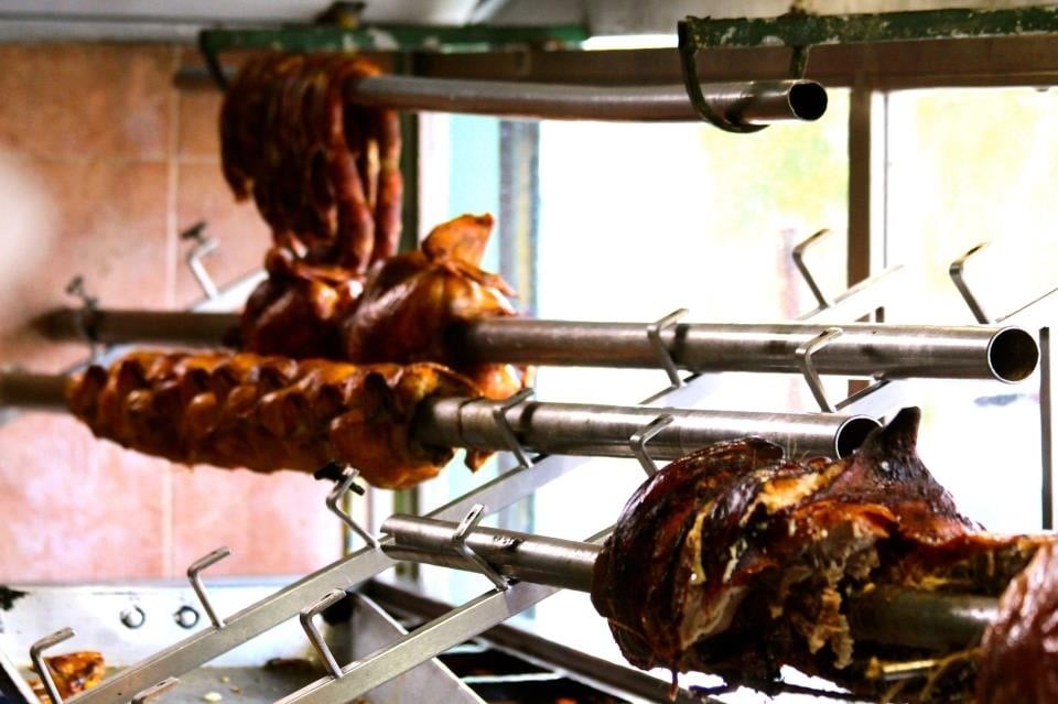 Lechonera Los Pinos - 223 Photos & 134 Reviews - Barbeque - Carretera ...