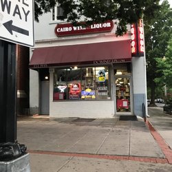 Cairo Wine & Liquor - 59 Reviews - Beer, Wine & Spirits - 1618 17th St ...