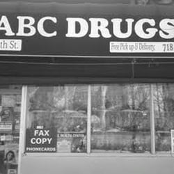 ABC Drugs - Drugstores - 1564 E 174th St, West Farms, Bronx, NY - Phone ...