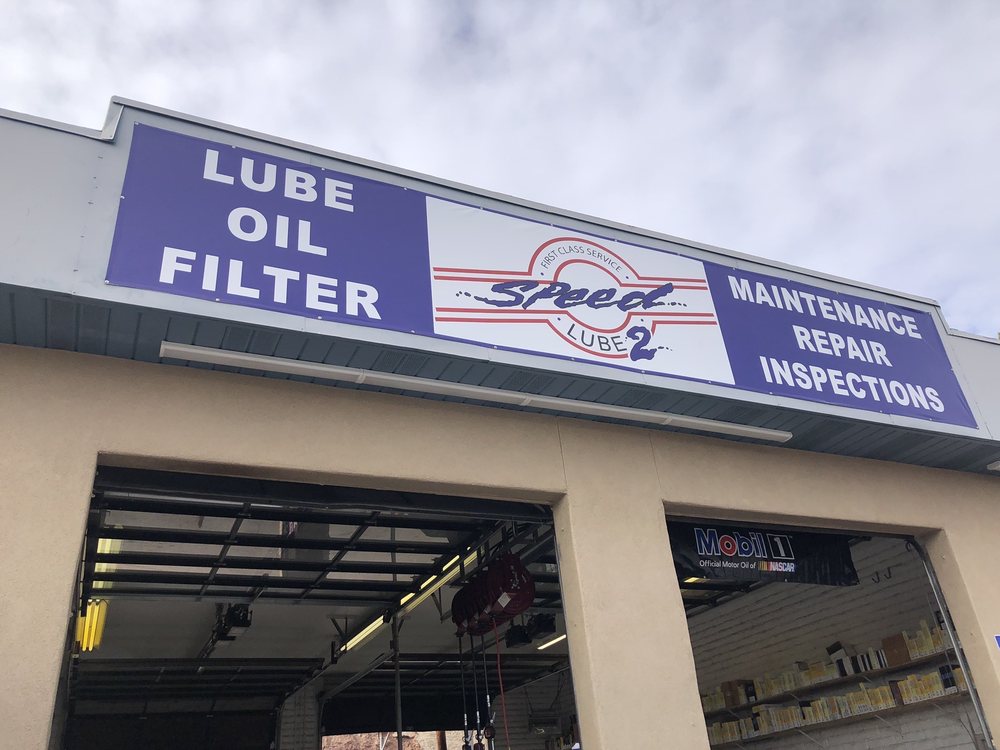 Speed Lube, St. George | Roadtrippers