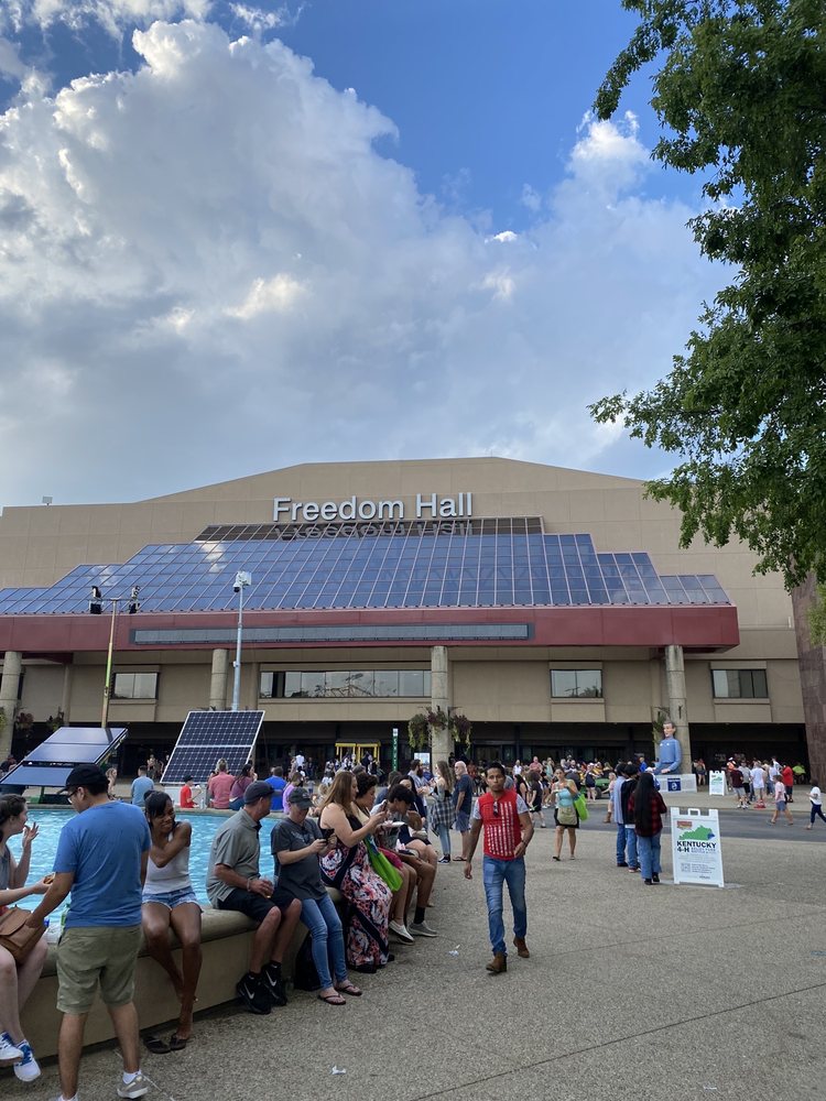 Freedom Hall, Louisville | Roadtrippers