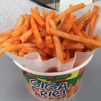 Potato Corner - 84 Photos & 80 Reviews - Chicken Wings - 3030 Plaza ...