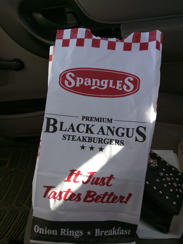 Spangles - Fast Food - 2005 W Central Ave, El Dorado, KS - Restaurant ...
