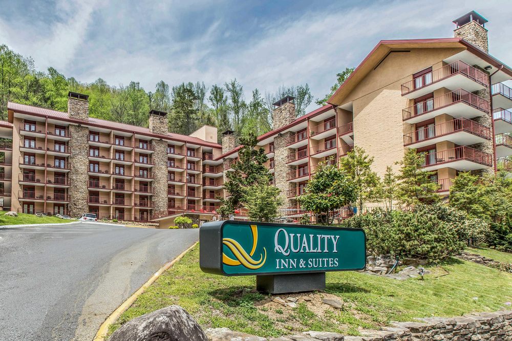 Quality Inn & Suites - 33 Photos & 13 Reviews - Hotels - 401 Hemlock St ...