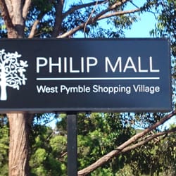 Philip Mall - Shopping Centers - Kendall St, West Pymble New South ...