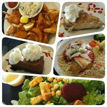 The Point Restaurant - 74 Photos & 119 Reviews - Seafood - 120 Marina ...