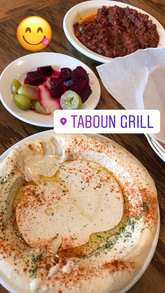 Taboun Grill Gift Card - Skokie, IL | Giftly