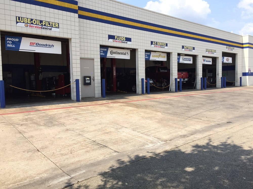 Ntb-National Tire & Battery - 54 Reviews - Tires - 13248 US N Hwy 183 ...
