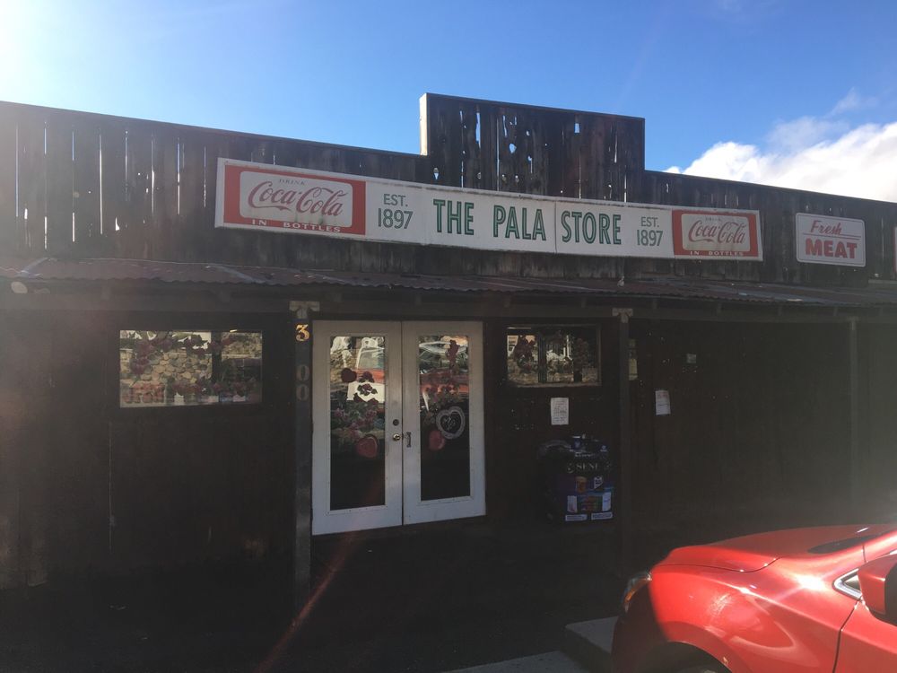 Pala Store - Grocery - 3000 Pala Mission Rd, Pala, CA - Phone Number - Yelp