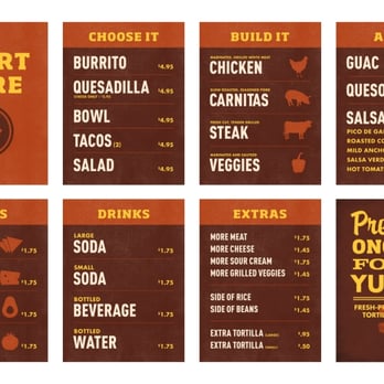 Pancheros Mexican Grill - 77 Photos - Mexican - 18268 Gale Ave - City ...