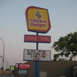 Chicken Delight - 12 Photos - Chicken Wings - 1349 Pembina Hwy ...