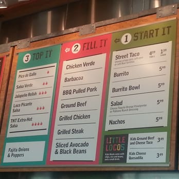 Go Loco Street Tacos & Burritos - 2019 All You Need to Know BEFORE You ...