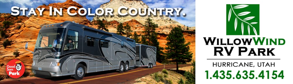 WillowWind RV Park - 11 Photos & 19 Reviews - RV Parks - 1150 W 80 S ...