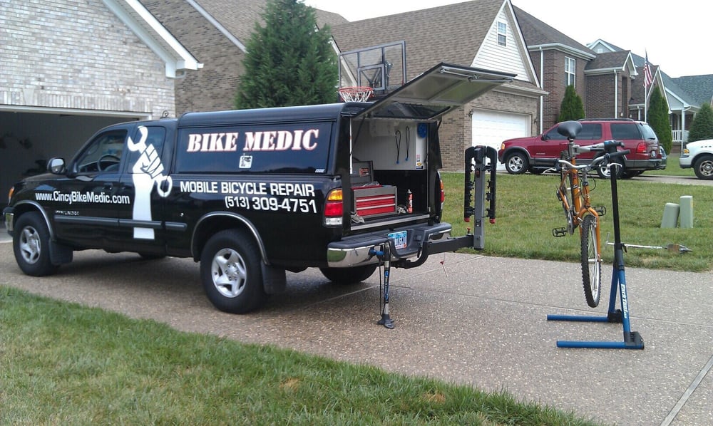 Bike Medic - Bike Repair/Maintenance - Cincinnati, OH - Phone Number - Yelp