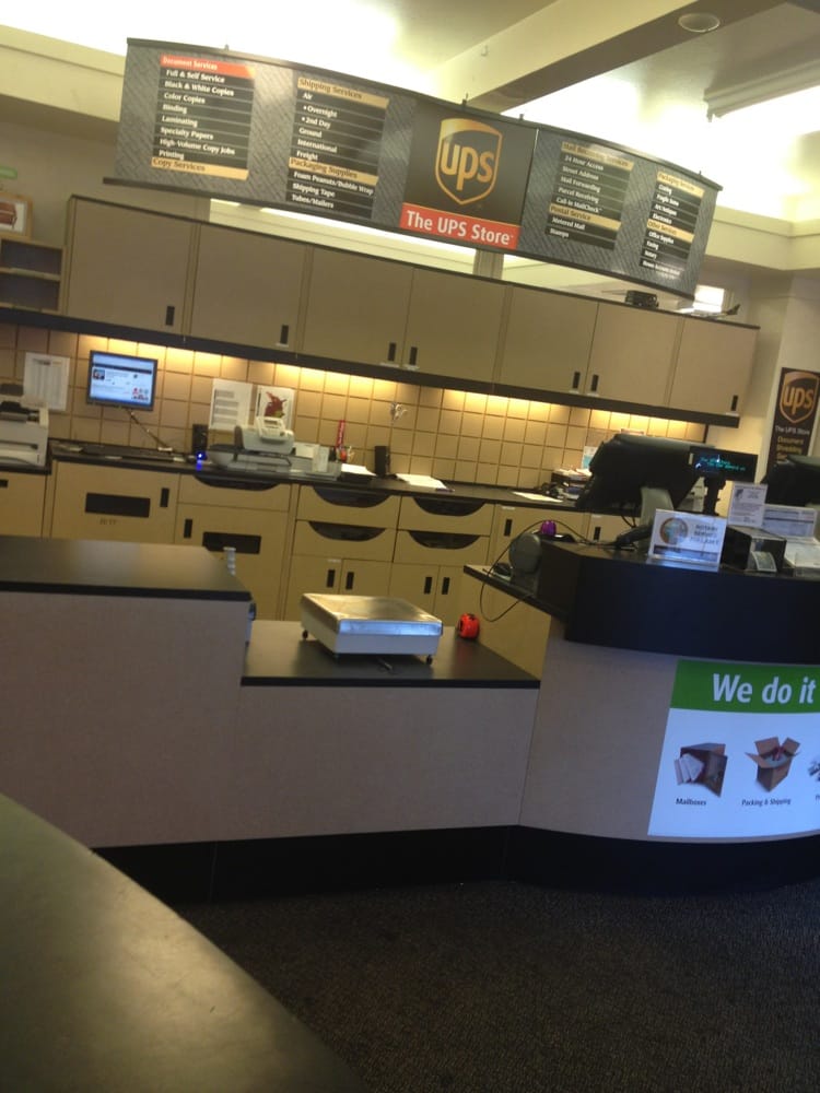 The UPS Store - 13 Reviews - Shipping Centers - 27 West Anapamu St ...