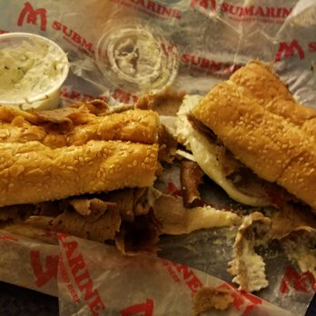 Mr. Submarine - 22 Photos & 88 Reviews - Sandwiches - 1322 Ogden Ave ...
