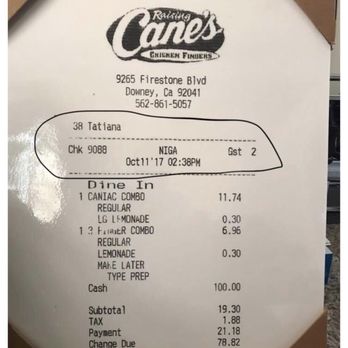 Raising Cane’s Chicken Fingers - 529 Photos & 689 Reviews - Fast Food ...