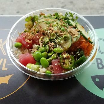 Poke Bowl - Order Food Online - 74 Photos & 73 Reviews - Poke - TriBeCa ...