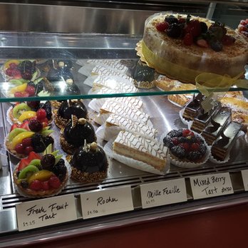 Pascal Patisserie and Cafe - 249 Photos & 98 Reviews - Bakeries - 21040 ...
