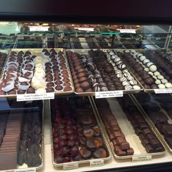 Euphoria Chocolate Company - 10 Photos - Chocolatiers & Shops - 21 ...