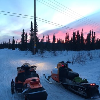 Fairbanks Snow Sleighers - 35 Photos & 21 Reviews - Tours - Fairbanks ...
