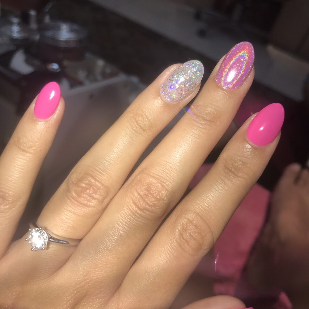 Magic&Lin Nail Spa - 165 Photos & 13 Reviews - Nail Salons - 60-11 ...