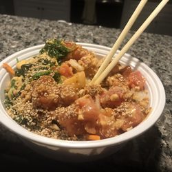 Hello Poké - 12 Photos - Poke - 4982 Steiner Way, Grovetown, GA ...