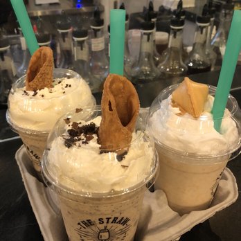 The Straw: Modern Milkshakes - 538 Photos & 333 Reviews - Desserts ...