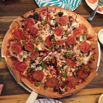 Bulldog Pizza Etc - 11 Photos & 12 Reviews - Pizza - 603 E Broadway St ...