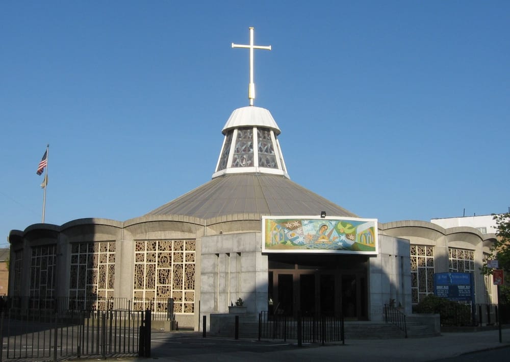 St. Mary Mother of Jesus Roman Catholic Church - Churches - Bensonhurst ...