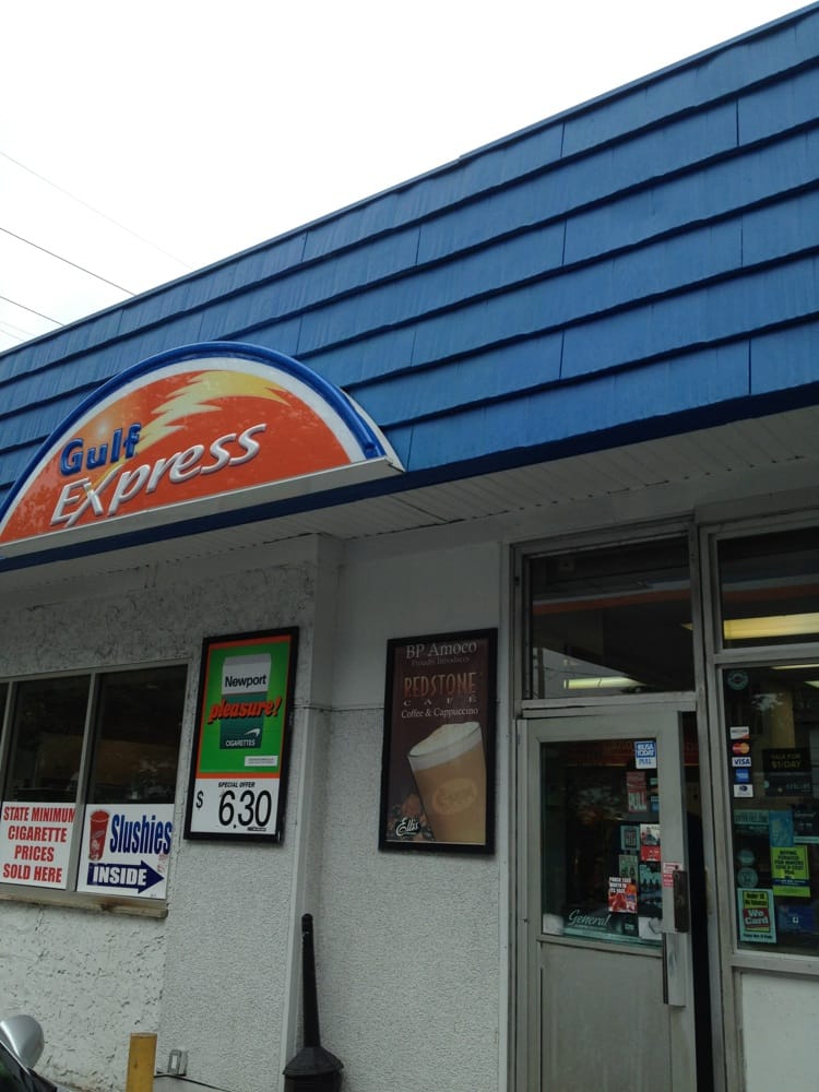 Gulf Express Gas Station - 2019 All You Need to Know BEFORE You Go ...