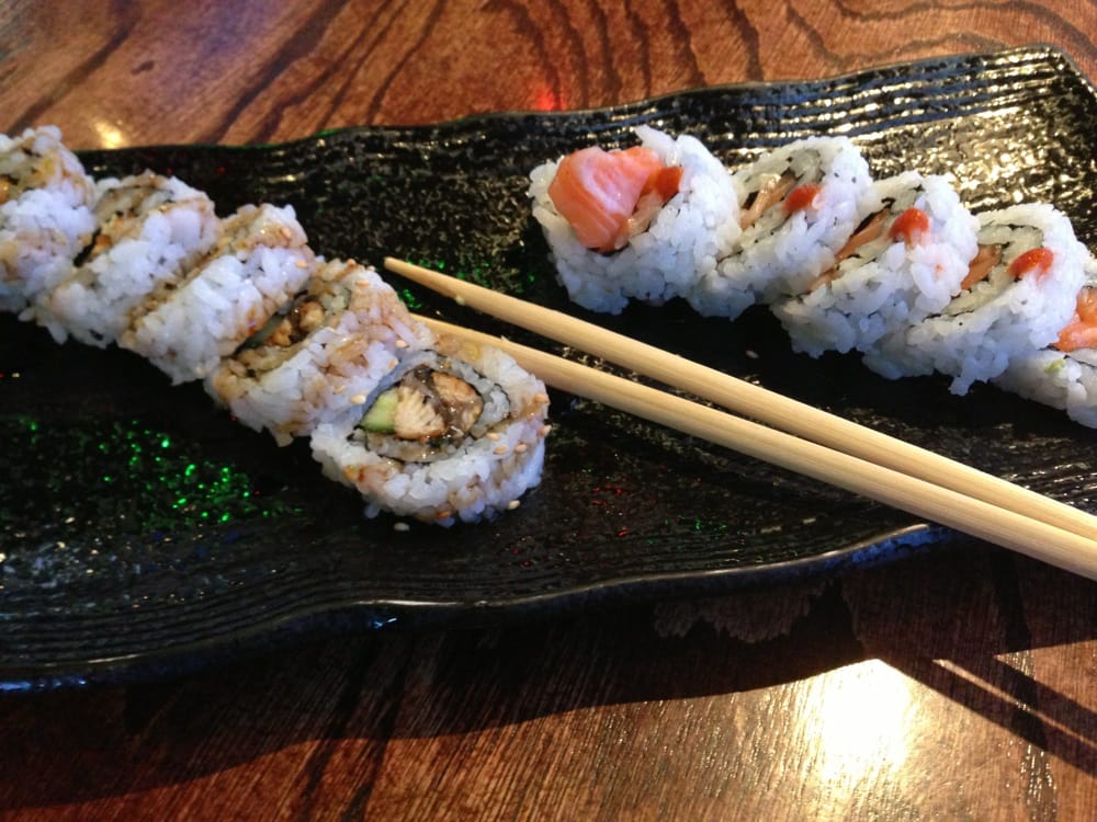 K Sushi Bar & Grill - 85 Photos & 126 Reviews - Sushi Bars - 4372 W ...
