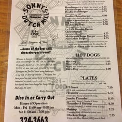 Sonny’s Dutch Mill - Restaurants - 550 Anderson Rd N, Rock Hill, SC ...