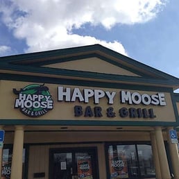 Happy Moose Bar & Grill - Last Updated June 2017 - 31 Reviews - Bars ...