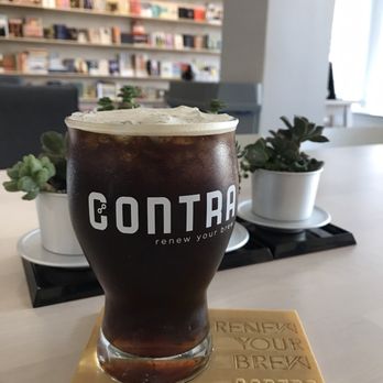 Contra Coffee & Tea - 66 Photos & 32 Reviews - Coffee & Tea - 115 N ...