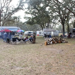 Oak Hill Ranch Campground - Campgrounds - 1340 Maytown Rd, Oak Hill, FL ...
