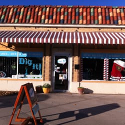 Dig it - Art Galleries - 1739 NW 16th St, Plaza District, Oklahoma City ...