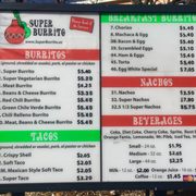 Super Burrito - 43 Photos & 173 Reviews - Mexican - 500 E Plumb Ln ...