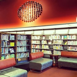 Seattle Public Library - International District/Chinatown Branch - 14 ...