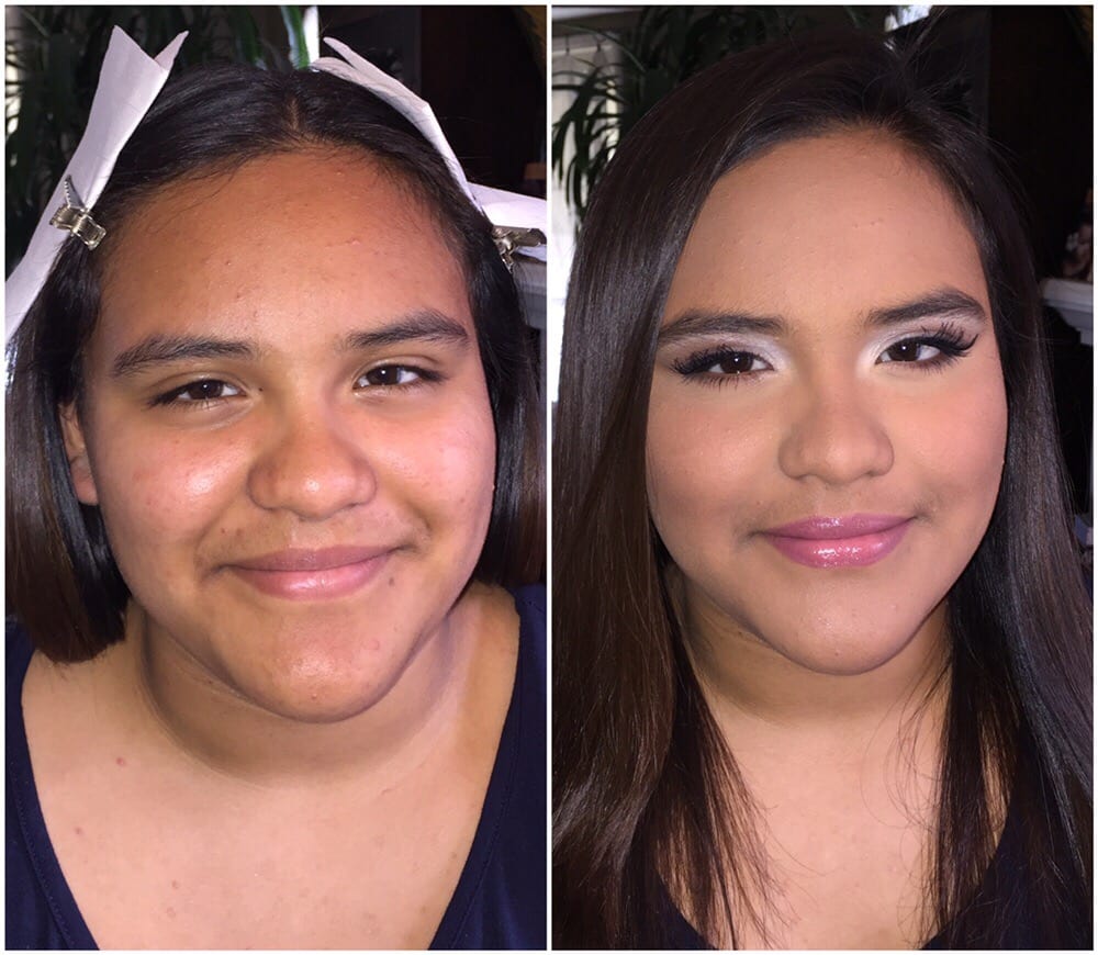 8th Grade Formal Dance Makeup - Mugeek Vidalondon
