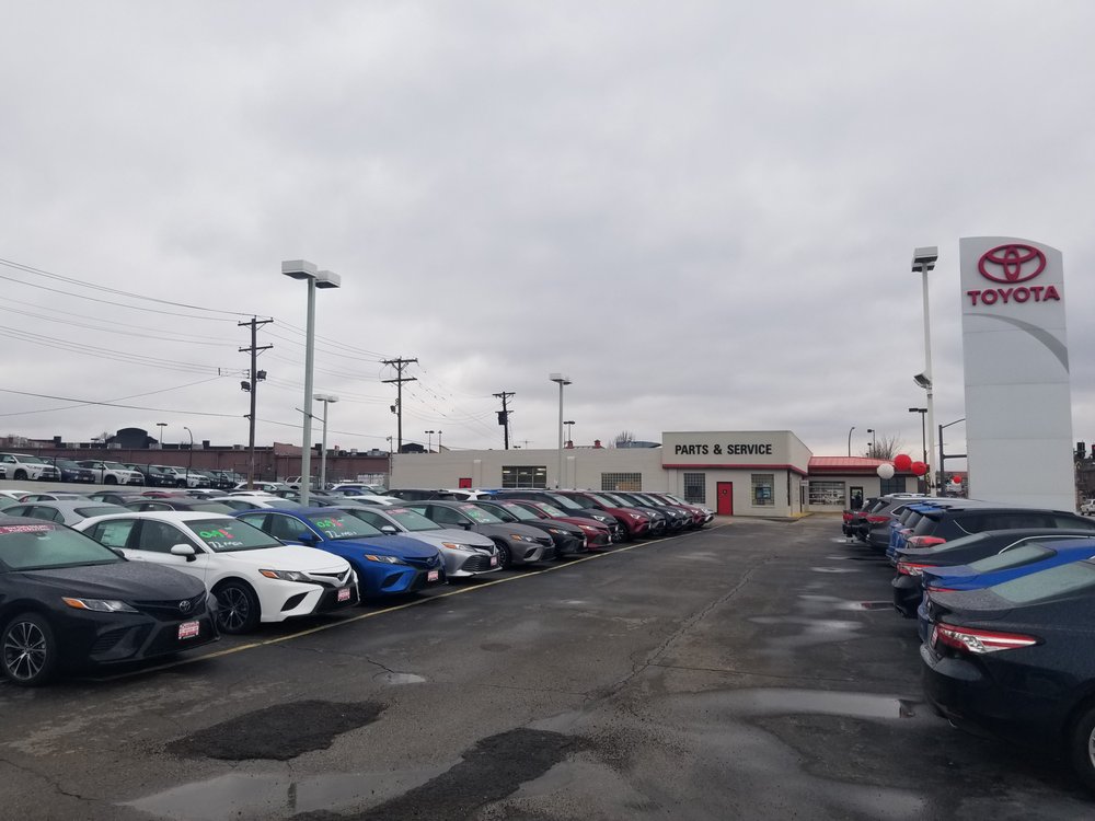 Ackerman Toyota - 15 Photos & 49 Reviews - Auto Repair - 3636 S ...
