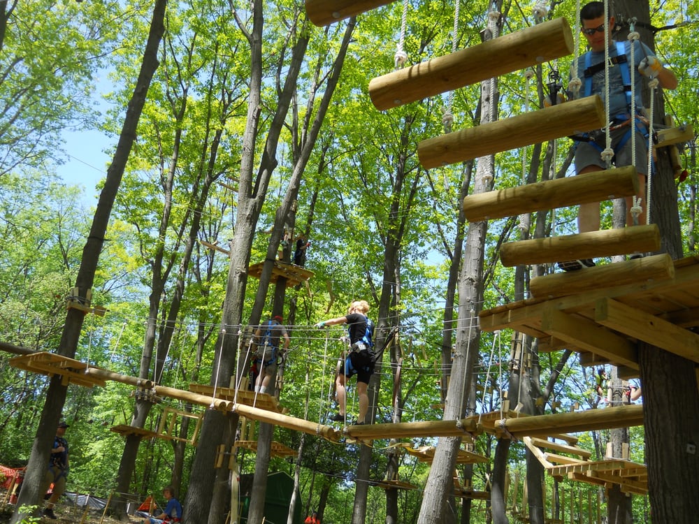 Photos for The Adventure Park at West Bloomfield | Yelp
