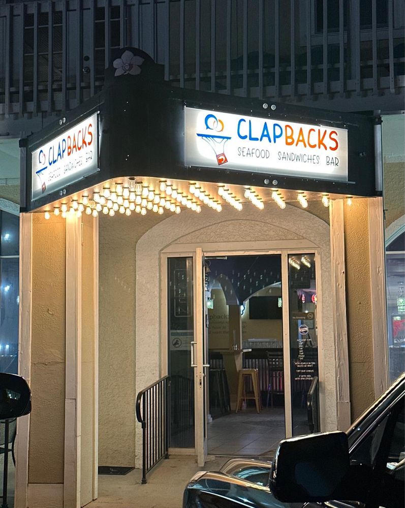 Photo of Clapbacks Seafood N Sandwiches | Roadtrippers
